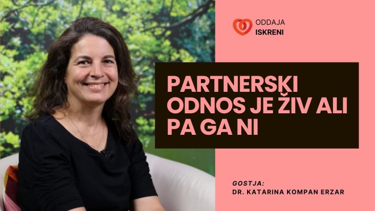 Partnerski odnos Archives - Iskreni